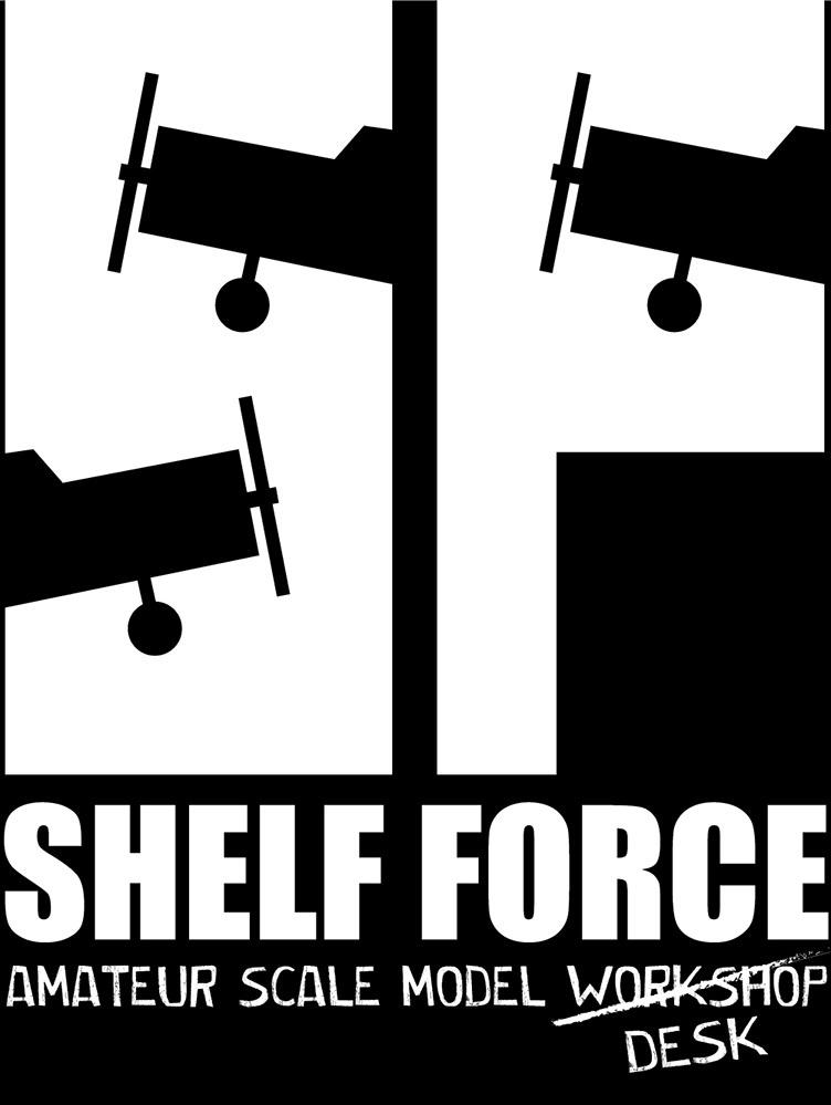 1/48 Post WWII Aircraft – SHELF FORCE